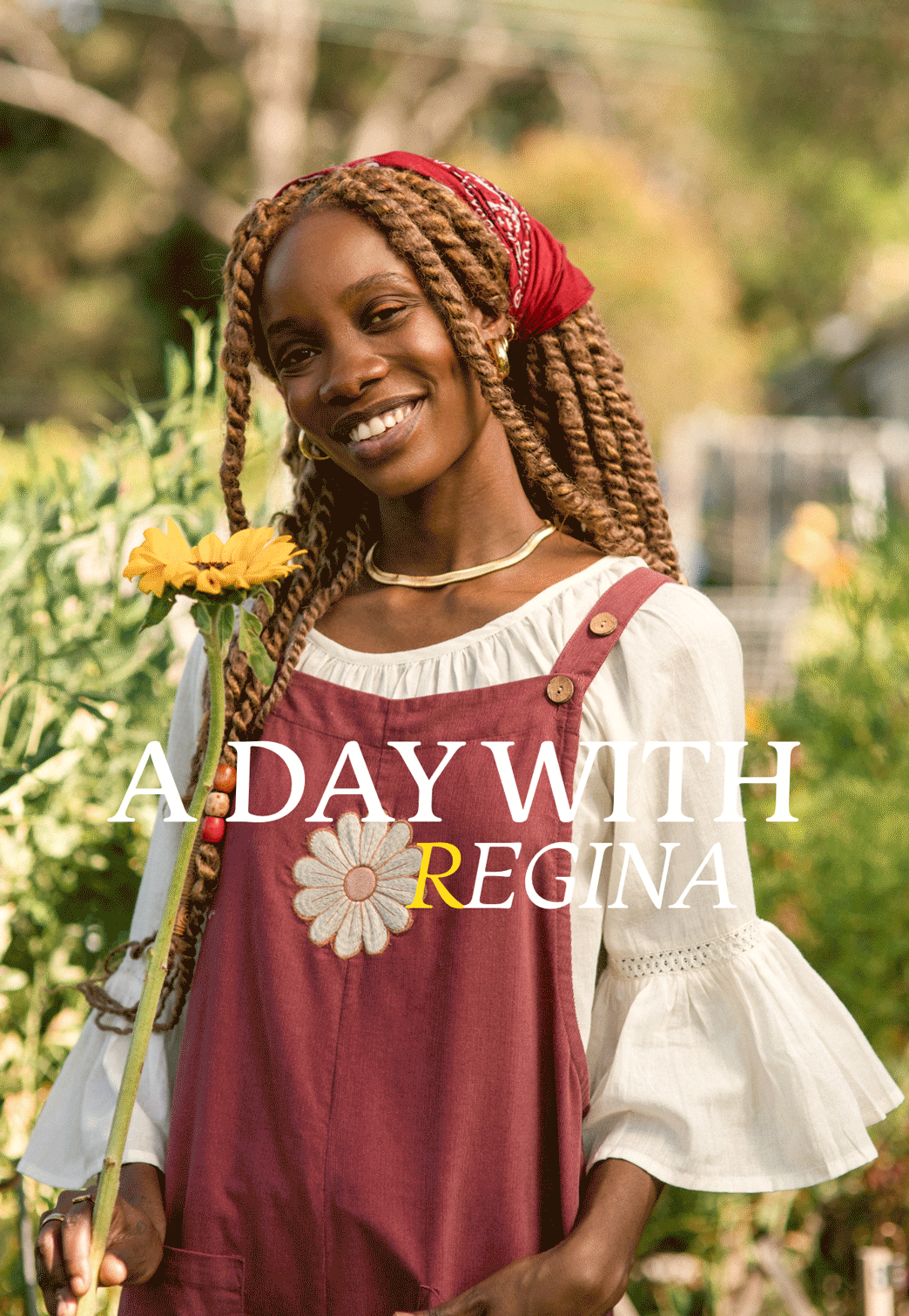 A day with Regina – Tree of Life