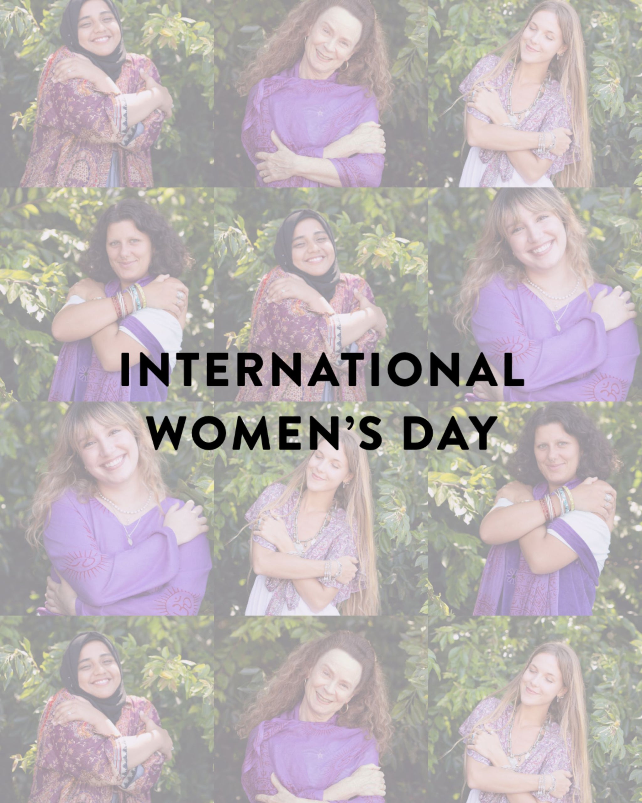 International Womens Day 2023 – Tree of Life