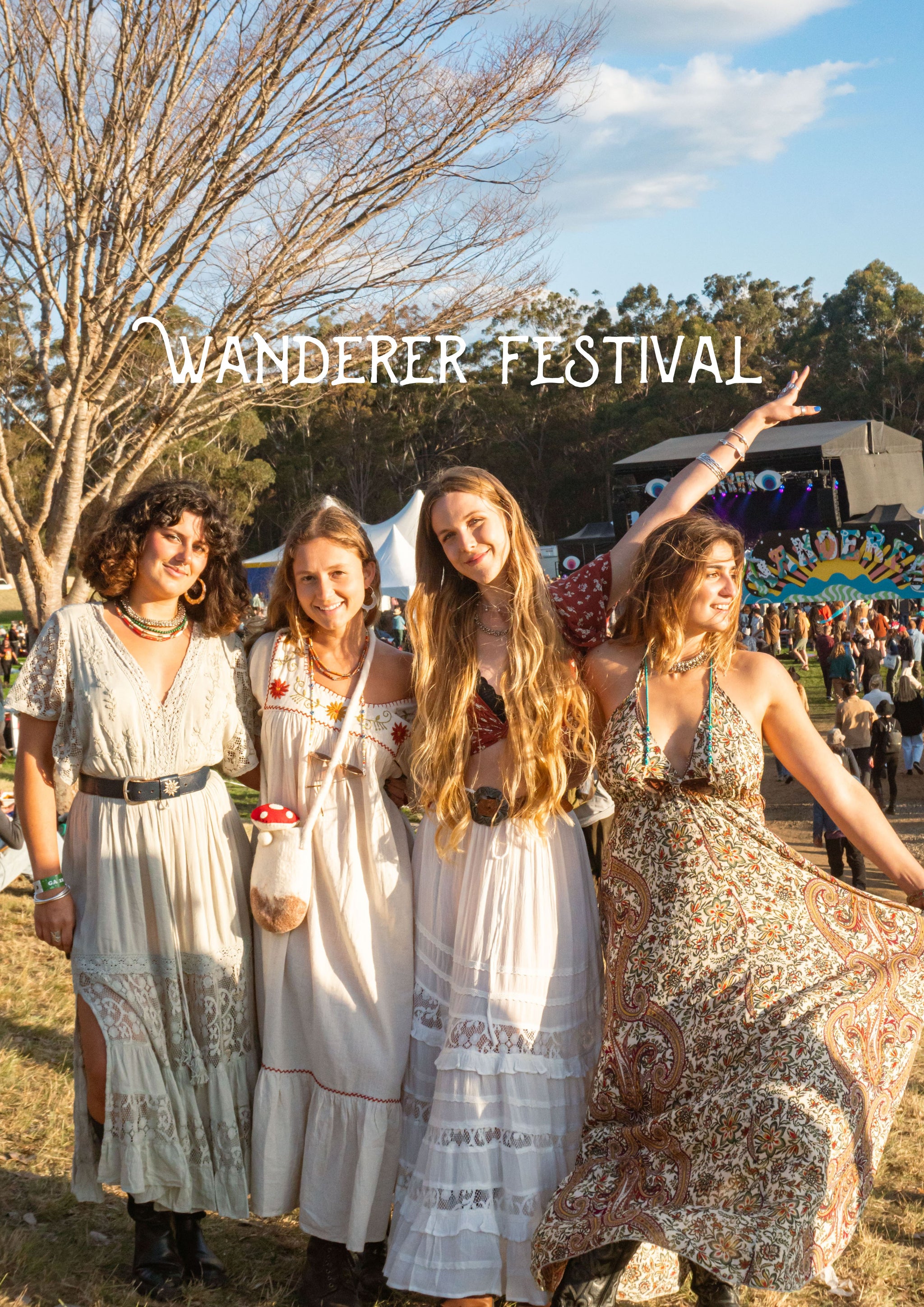 Wanderer Festival – Tree of Life