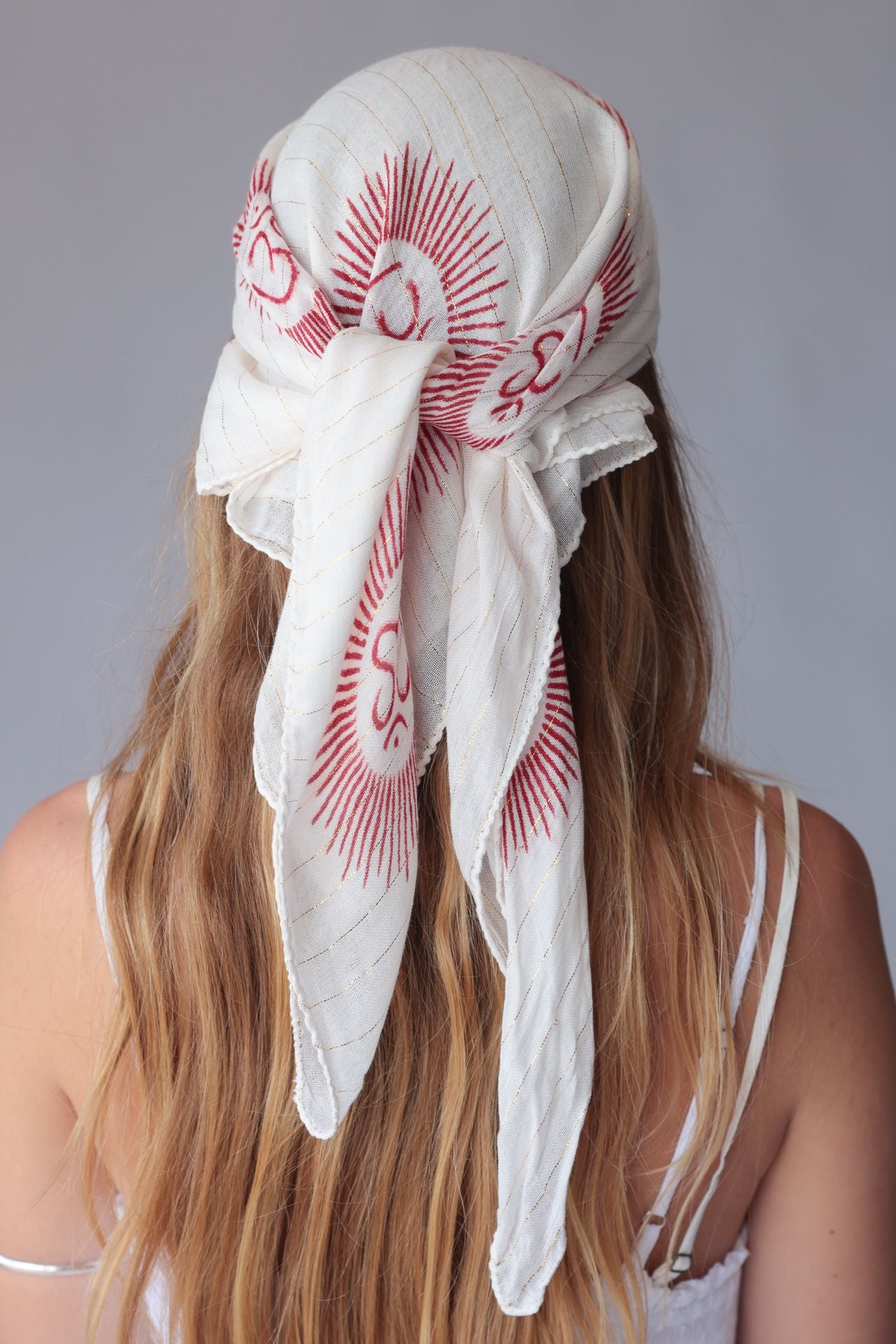 RA RA Head Scarf – Tree of Life