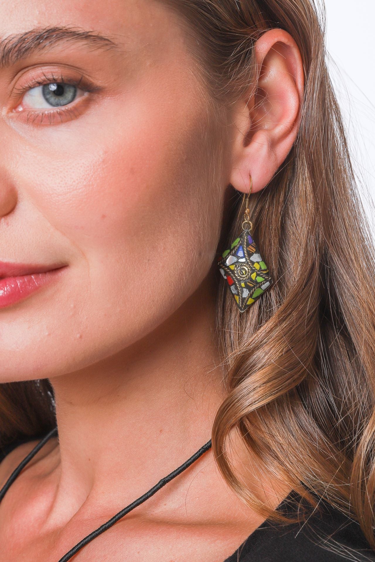 Faela Earrings – Tree of Life