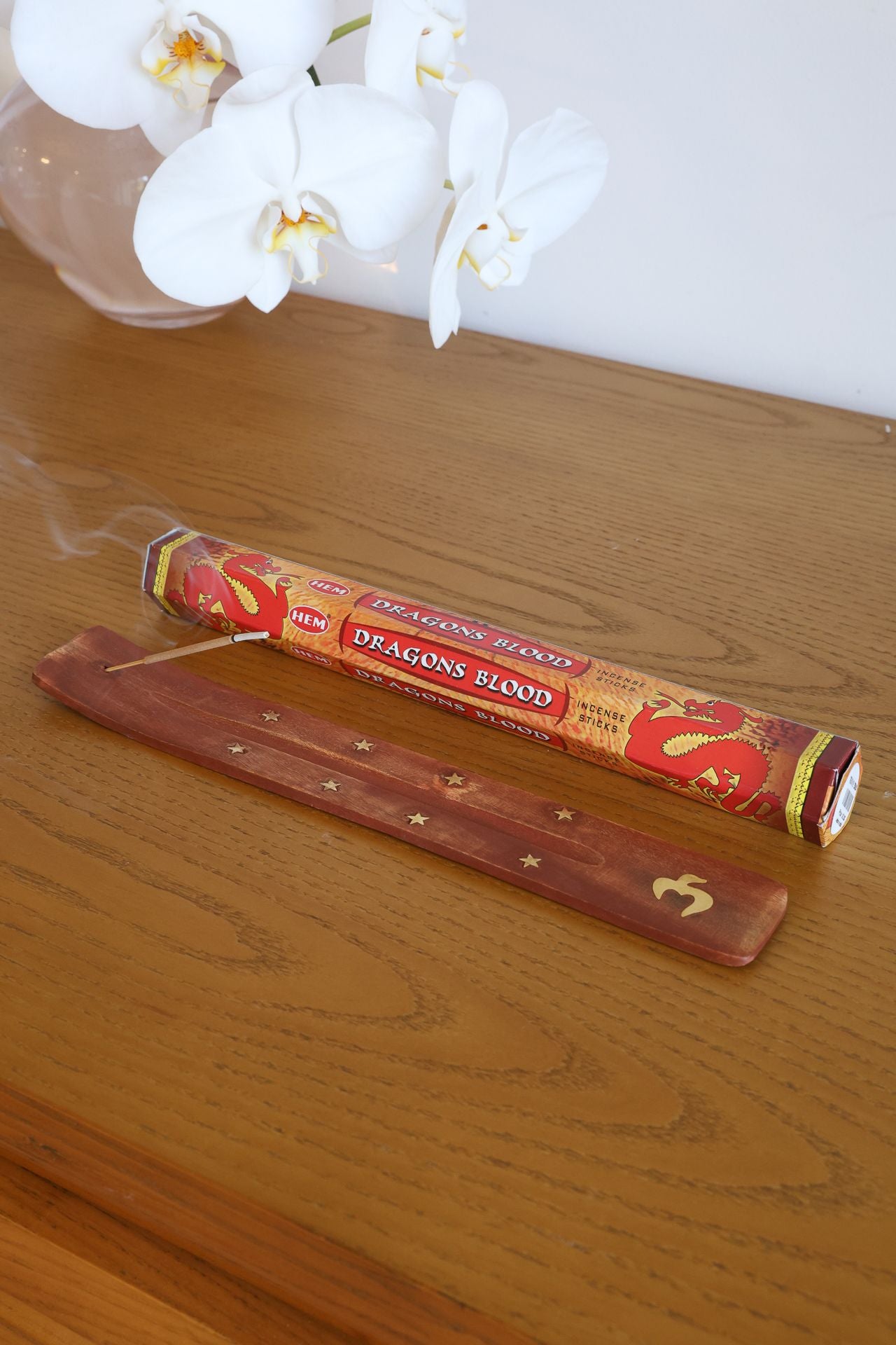 Hem Hexa Dragon Blood Incense – Tree of Life
