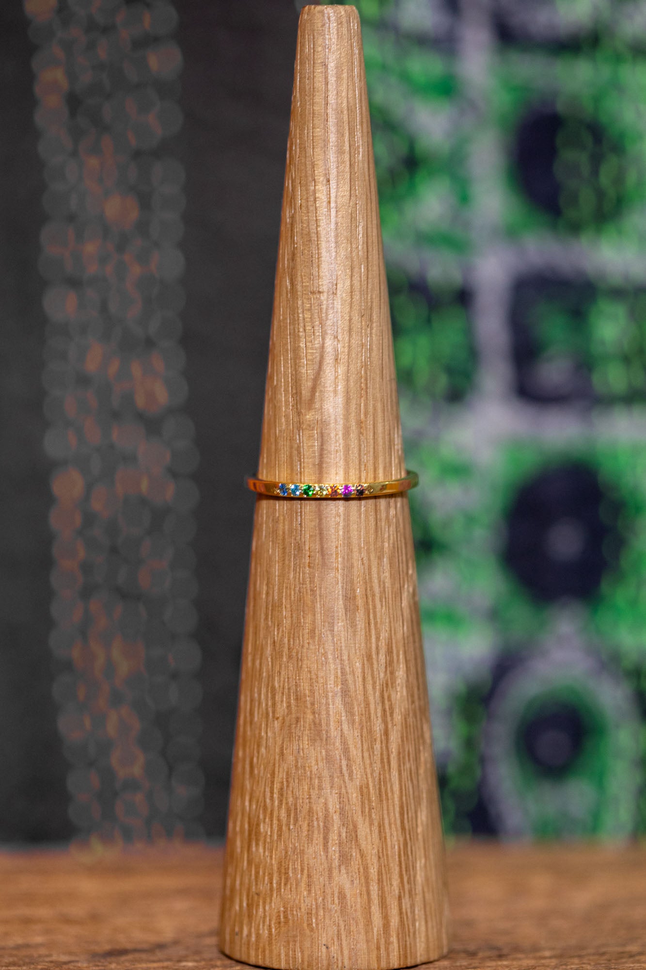 Gold Chakra Band – Tree of Life