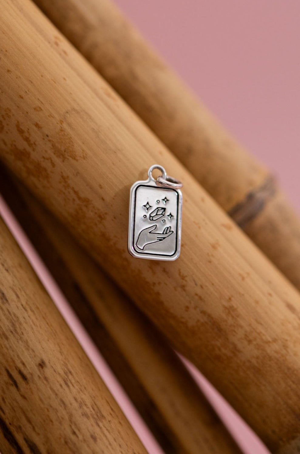 Crystal Vibe Pendant – Tree of Life