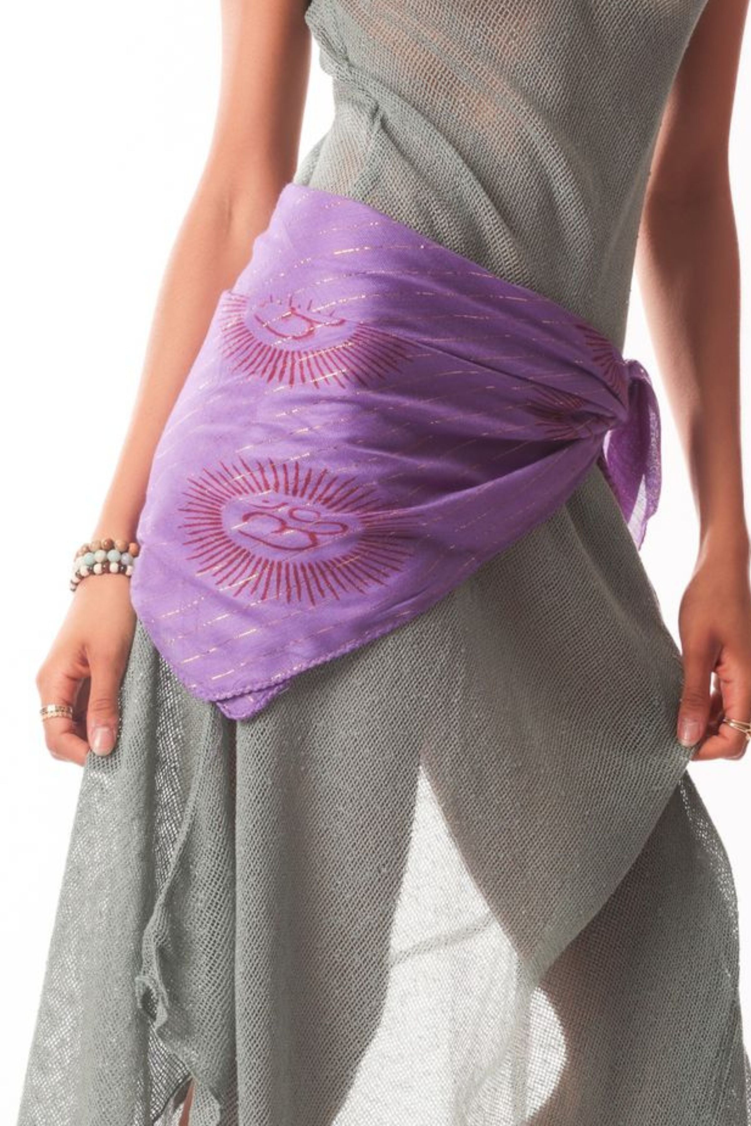 RA RA Head Scarf – Tree of Life