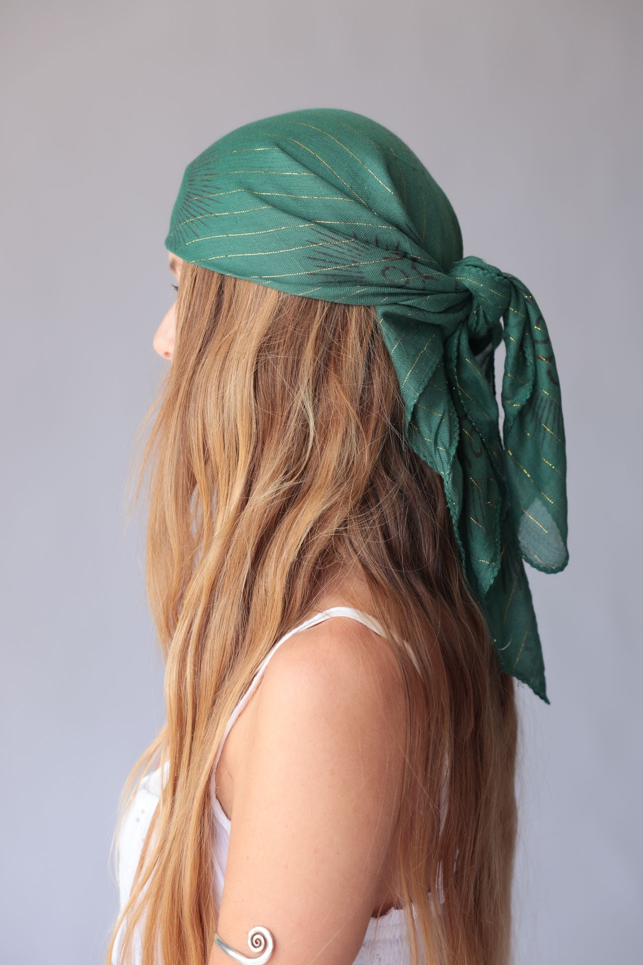 RA RA Head Scarf – Tree of Life
