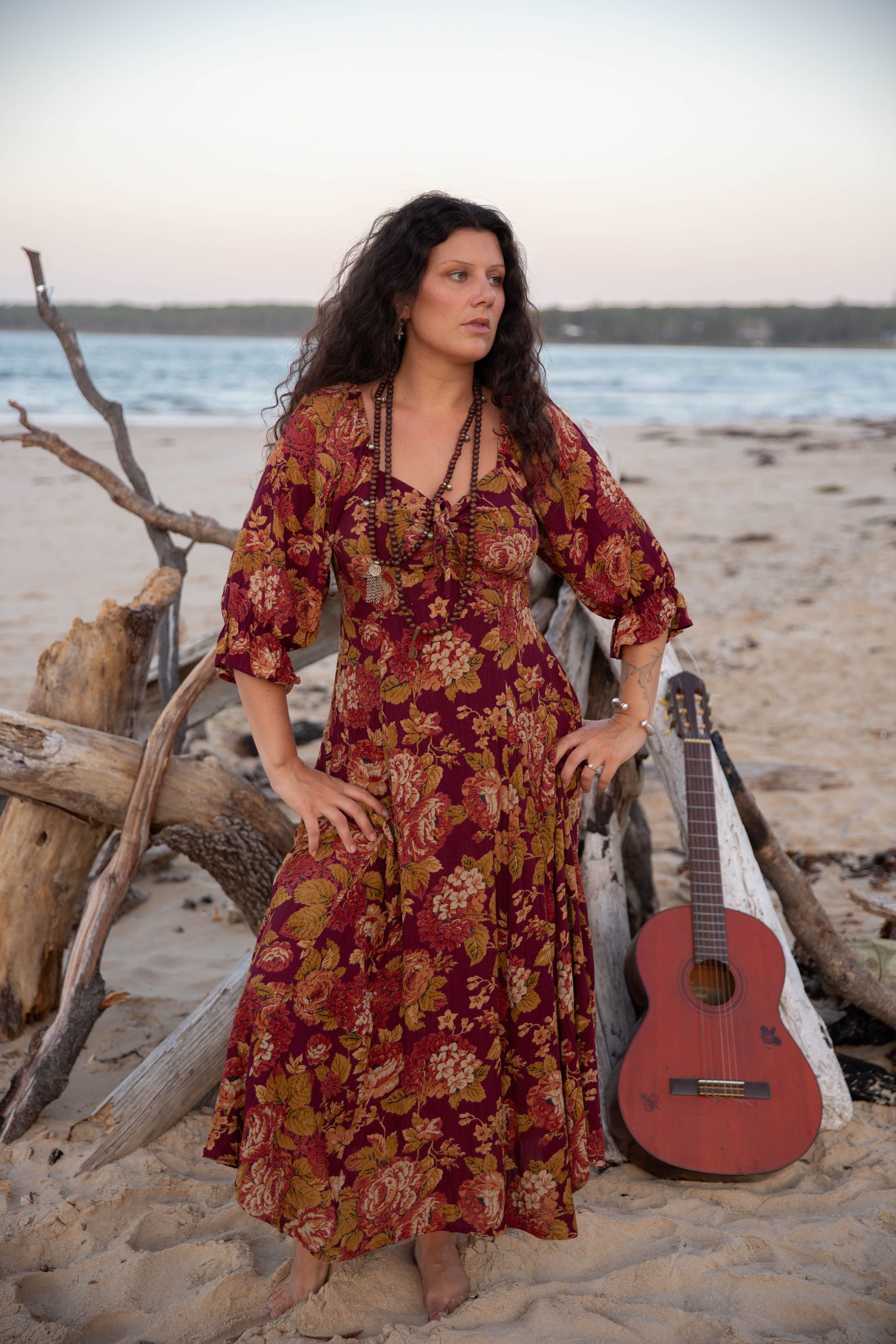 Tansy Dress – Tree of Life