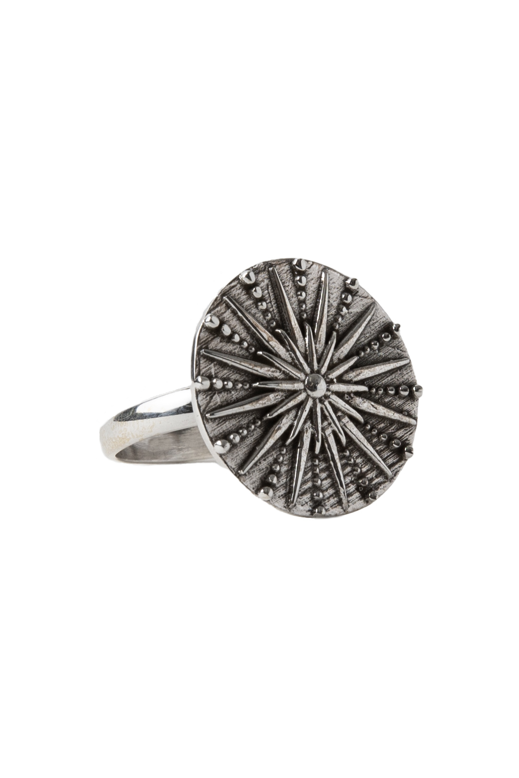 Sundial Ring – Tree of Life